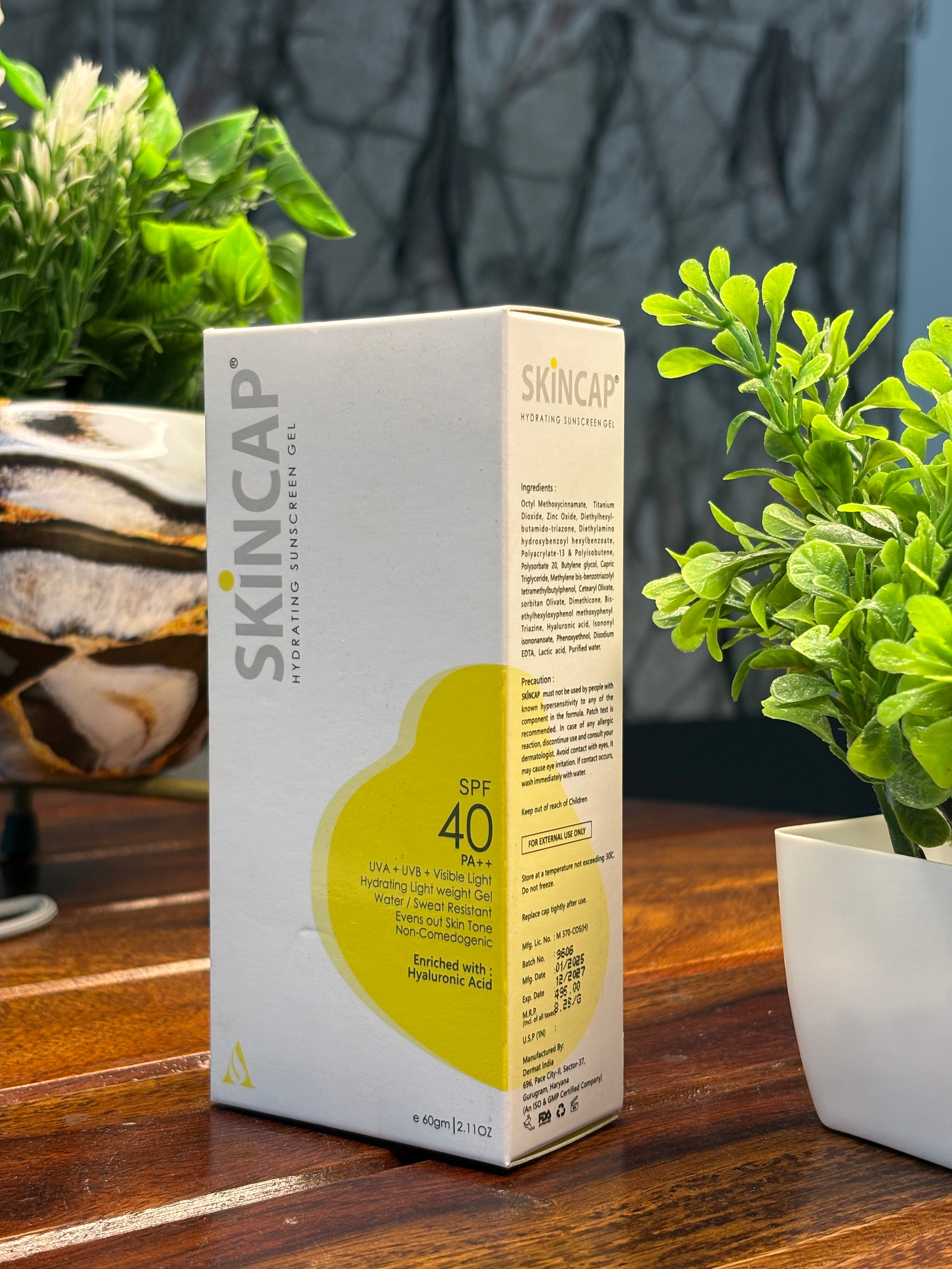 Skin Cap SPF 40 - Advanced Sun Protection | Sharma Pharmacy