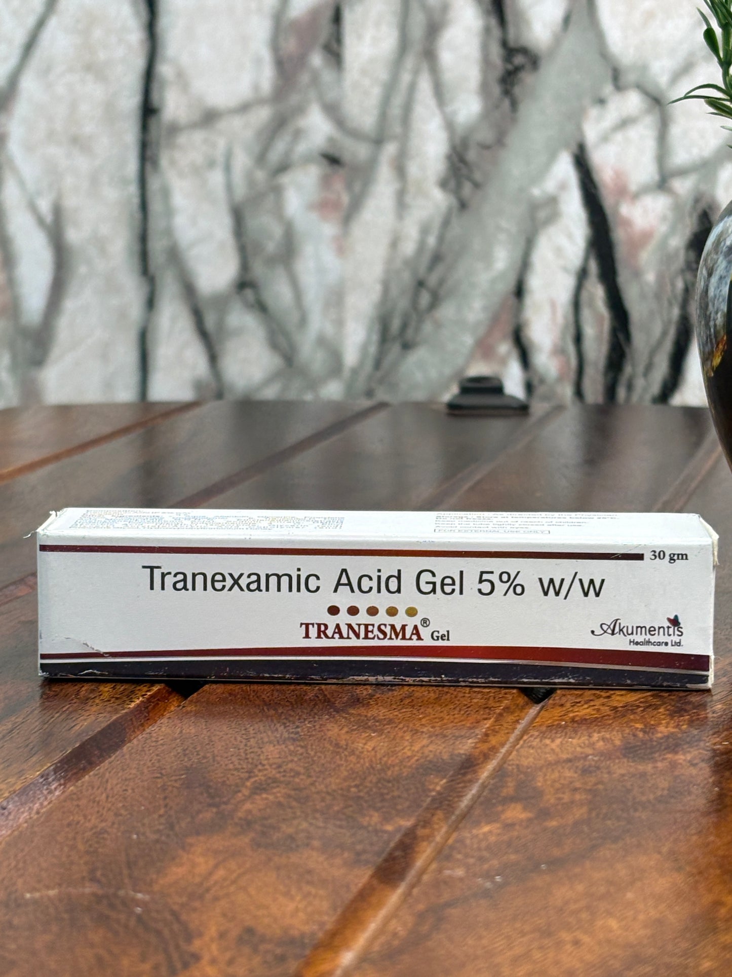 Tranesma Gel - Melasma & Pigmentation Treatment | Sharma Pharmacy